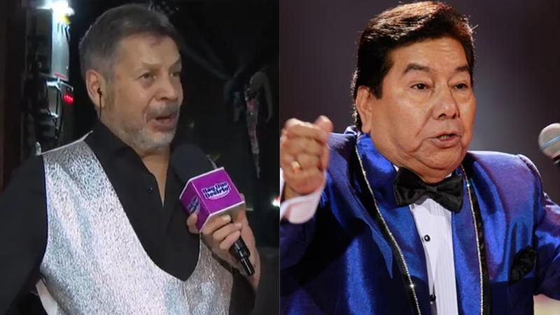 Leo Soto, percusionista de La Sonora de Tommy Rey, contó cómo se enteró de la muerte de su amigo ...